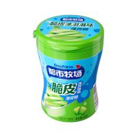 China Crispy Mints Aerated Candy Ice Cream Flavor Healthy Vitamin Candy Factory for sale