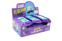 China Tic tac package Blueberry flavor Refreshing peppermint candy / sugar free mints for sale