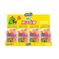 China Find The Best Gummy Candy Manufacturers With Sweeteners And Mints Candy for sale