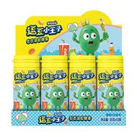 China Small Size Jelly Beans Mix Fruit Flavor Coated Gel Candy Gummy Candy for sale