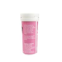 China Lime Menthol Flavor Center Filled Energy Mints With Candy Shape OEM Factory for sale