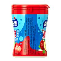 China Crispy Hawthorn Ball Aids Digestion Soft Candy Inflatable Candy Factory for sale