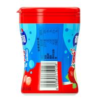 China Crispy Hawthorn Ball Aids Digestion Soft Candy Inflatable Candy Factory for sale