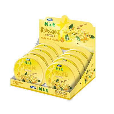 China Customized Flavored And Colored Healthy Hard Candy for sale