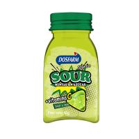 China ​Customizable Sour Vitamin C Mint Lozenges B2B Manufacturer For Healthy Snacks for sale