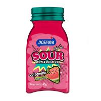 China ​Customizable Sour Vitamin C Mint Lozenges B2B Manufacturer For Healthy Snacks for sale