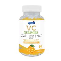 China Collagen Peptides Beauty Healthy Strawberry Gummies Manufacturer for sale