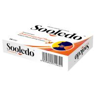 China Throat Lozenges Dried Orange Peel Flavor With Candy Shape OEM Manufacturer for sale