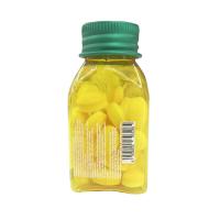 China Low Calories Carbohydrate Sugar Free Mint Candy Low Fat Fiber Protein Content for Room Temperature Storage for sale
