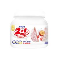 China Banana Strawberry 42g Bag Milk Crisps Candy Factory Healthy Candy Manufacturer for sale