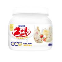 China Banana Strawberry 42g Bag Milk Crisps Candy Factory Healthy Candy Manufacturer for sale