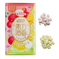 China Fresh Bayberry and Green Plum Flavor Mints Candy Manufacturer for sale