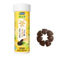 China Pu'er Tea Lozenge Small Healthy Hard Candy With Natural Flavors for sale