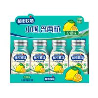 China Vitamin Lemon Mints Sugar Free Mint Candy with Low Fat Fiber Protein Content for sale