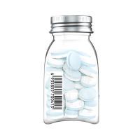 China 2 Year Shelf Life Sugar Free Mints with Long-lasting Freshness and Natural Flavoring for sale