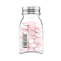 China Low Fat Fiber Protein Content Watermelon Mints Sugar Free Mint Candy Manufacturer for sale