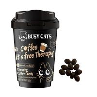 China Customized DIY Coffee Powder Chewing Healthy Coffee Candy Factory for sale