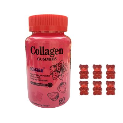 China Collagen Gummies Low Fiber Gummy Candy A Delicious and Nutritious Snack for Your Sweet Cravings for sale