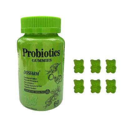 China Probiotics Gummies Low Protein Content Gummy Candy The Perfect B2B Solution for sale