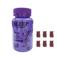 China Probiotics Gummies Low Protein Content Gummy Candy The Perfect B2B Solution for sale