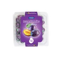 China Lemon Gummies with Fruit Juice Low Carbohydrate Content Gummy Candy Customized Type with Customer-Designed Packing in Need of Customized Candy for sale