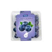 China Lemon Gummies with Fruit Juice Low Carbohydrate Content Gummy Candy Customized Type with Customer-Designed Packing in Need of Customized Candy for sale