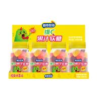 China Hawthorn  Chicken's Gizzard-membrane gummy Candy for sale