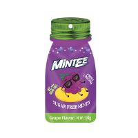 China 24 Months Shelf Life 16g Net Weight Multi-Colored Sugar Free Mint Candy with Vitamin C and Customized Flavors for sale