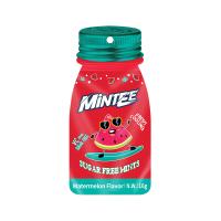China 24 Months Shelf Life 16g Net Weight Multi-Colored Sugar Free Mint Candy with Vitamin C and Customized Flavors for sale