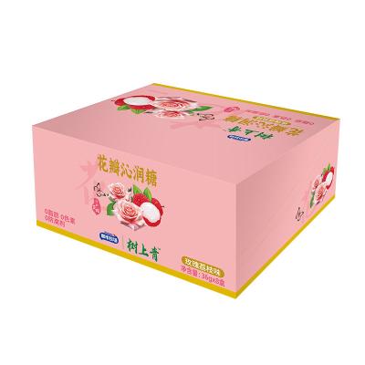China Sugar Free Mint Candy with 24 Months Shelf Life 50g Net Weight Multi-Colored Healthy Mints Lozenges for sale