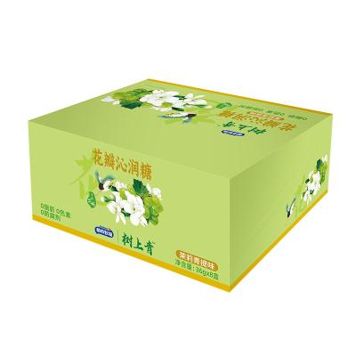 China Jasmine and Green Grape Flavor Sugar Free Mint Candy with Fresh Breath and Customized Flavor Options for sale