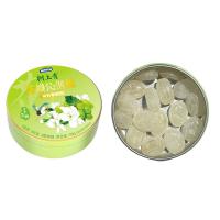 China Jasmine and Green Grape Flavor Sugar Free Mint Candy with Fresh Breath and Customized Flavor Options for sale