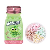 China Green Apple Mints 2 Year Shelf Life Vitamin Mints Low Fat Fiber Protein Content for Improved Performance for sale