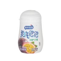 China Customized 30g Vitamin C Fizzy Sugar Free Hard Candy with 24 Months Shelf Life for sale