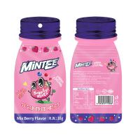 China Oral Care Mint Tabs Sugar Free Peppermint for Cleaner Healthier Mouths for sale