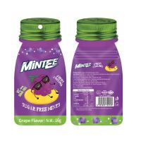China Oral Care Mint Tabs Sugar Free Peppermint for Cleaner Healthier Mouths for sale
