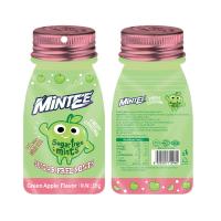 China Oral Care Mint Tabs Sugar Free Peppermint for Cleaner Healthier Mouths for sale