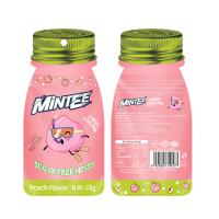 China Oral Care Mint Tabs Sugar Free Peppermint for Cleaner Healthier Mouths for sale
