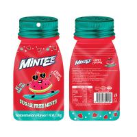China Oral Care Mint Tabs Sugar Free Peppermint for Cleaner Healthier Mouths for sale