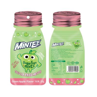 China Zero Sugar Cool Mint Guilt Free Freshness for Every Occasion for sale