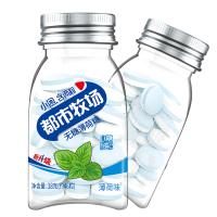 China Sugar Free Mint Candy Factory OEM Vitamin Healthy Mints Manufacturer for sale