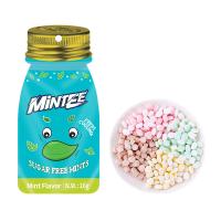 China Grape Tablet Manufacturer Lozenge Sugar Free Mint Candy Vitamin Mints Factory for sale