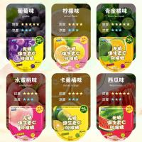 China Tangerine Mints Wholesale Tablet Lozenge Sugar Free Mint Vitamin Candy Factory for sale