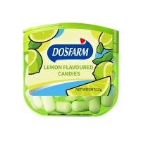 China Lime Crispy Mints OEM Flavor Healthy Vitamin Sugar Free Mint Candy Manufacturer for sale