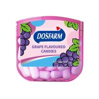 China Lime Crispy Mints OEM Flavor Healthy Vitamin Sugar Free Mint Candy Manufacturer for sale