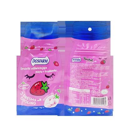 China Minty Fresh Sugar Free Candy With Essential Vitamins Delicious Vitamin Packed Sugar-Free Mint Candies Manufacturer Price for sale