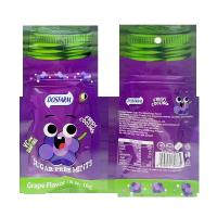 China Delicious Vitamin Enriched Sugar Free Mints Candy Sachet Packed Mints Candy with Custom  Mango Flavors for sale