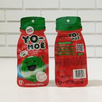 China Canada Mints Customized Sachet Packing Vitamin Healthy Sugar Free Watermelon Flavors Mints Candy Manufacturer for Diabetic for sale