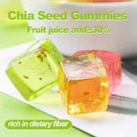 China Low Protein Content Gummy Candy Offering Vitamin Benefits Tailored for Health Conscious Seeking Nutritious Sweet Choices for sale