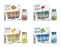 China Eco - Friendly 20g Lemon Flavor Sugar Free Mint Candy For Shopping Mall for sale